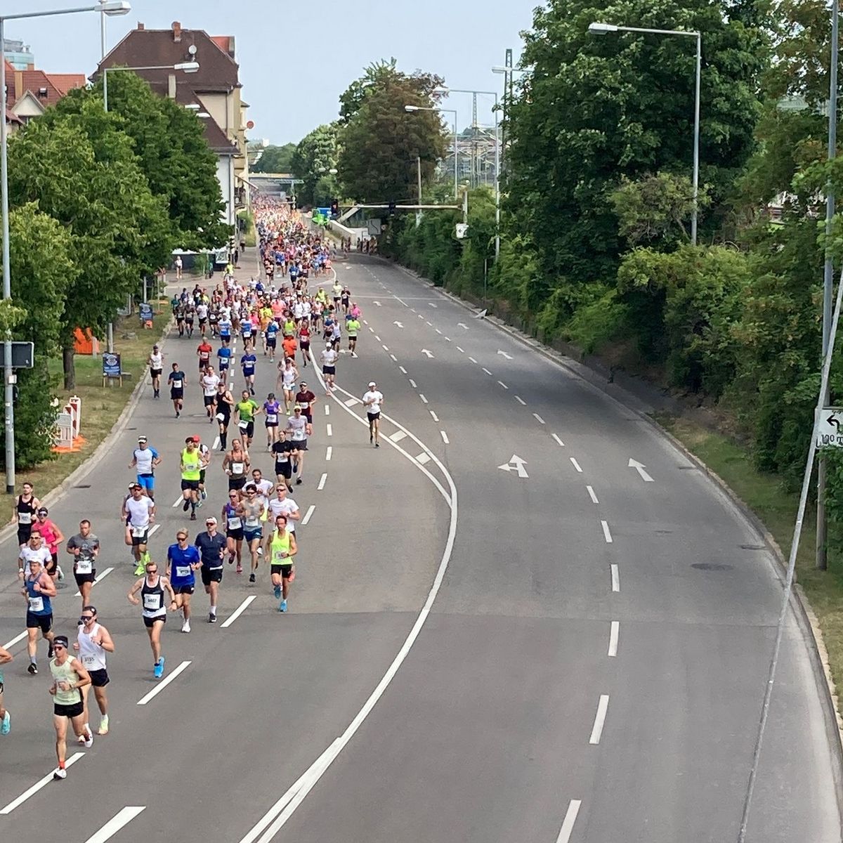 33. Stuttgart-Lauf - 16./17. Mai 2026: Nachmeldung ist geöffnet