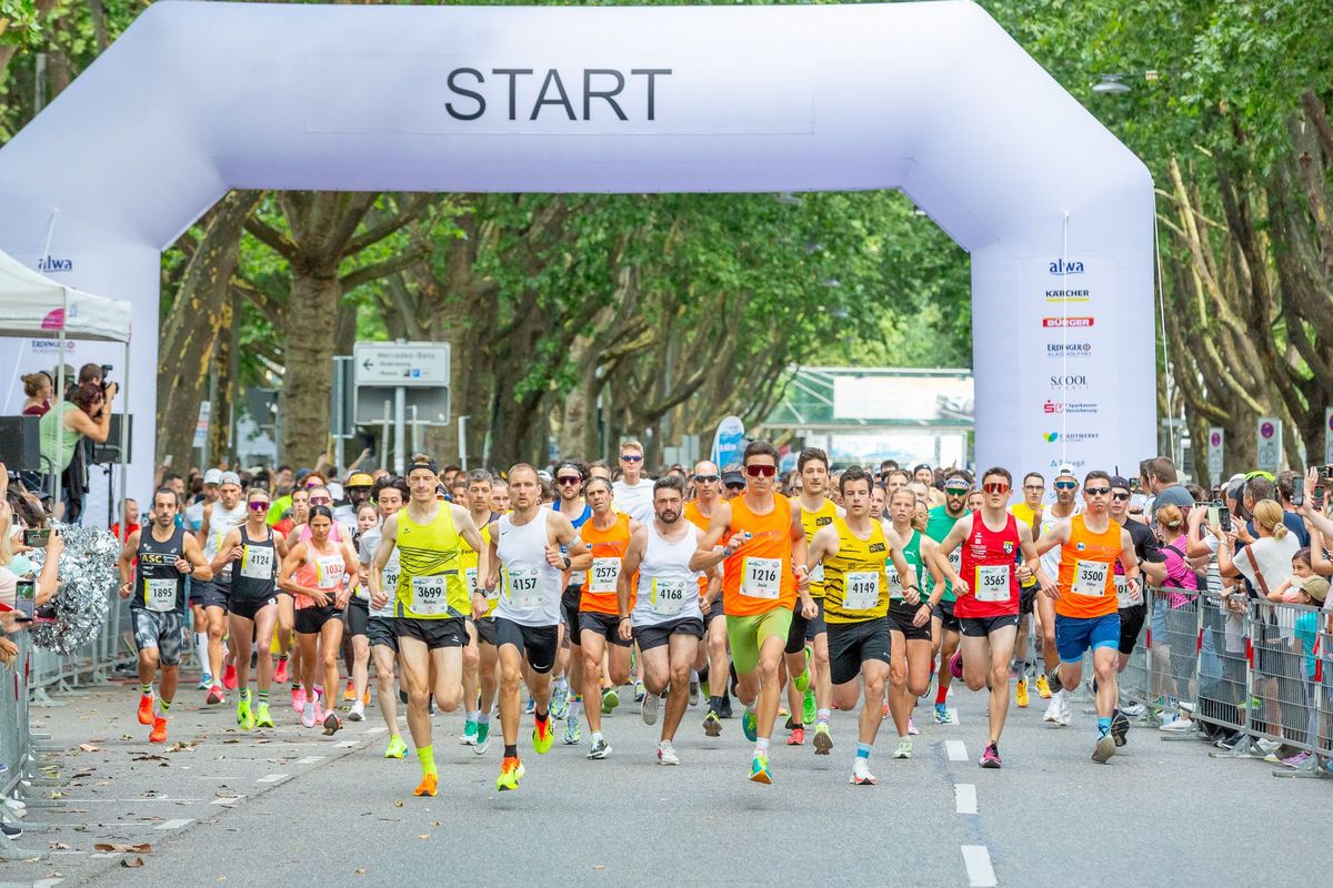 33. Stuttgart-Lauf - 16./17. Mai 2026: Das war der 31. Stuttgart-Lauf ...
