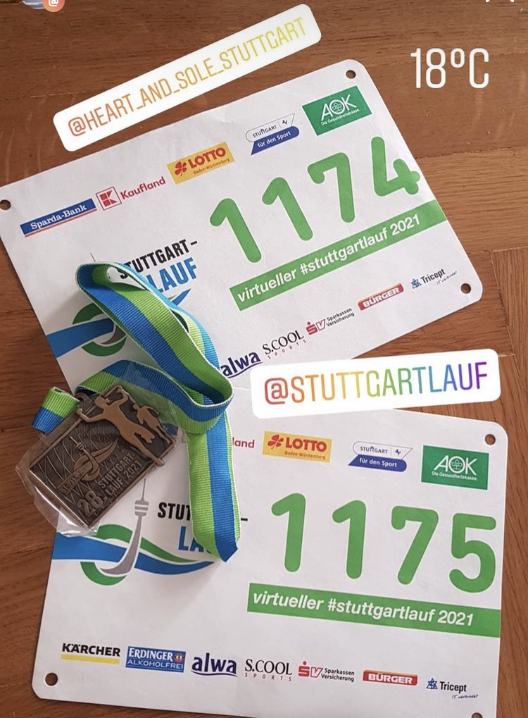 33. Stuttgart-Lauf - 16./17. Mai 2026: Bis 15.9. anmelden hat mehrere ...